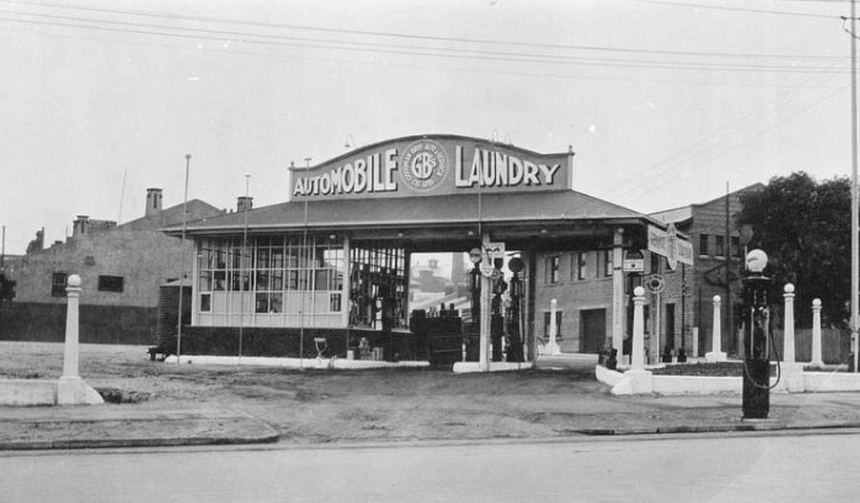 The Car Wash: An Icon of Automotive Automation History - BK Nation