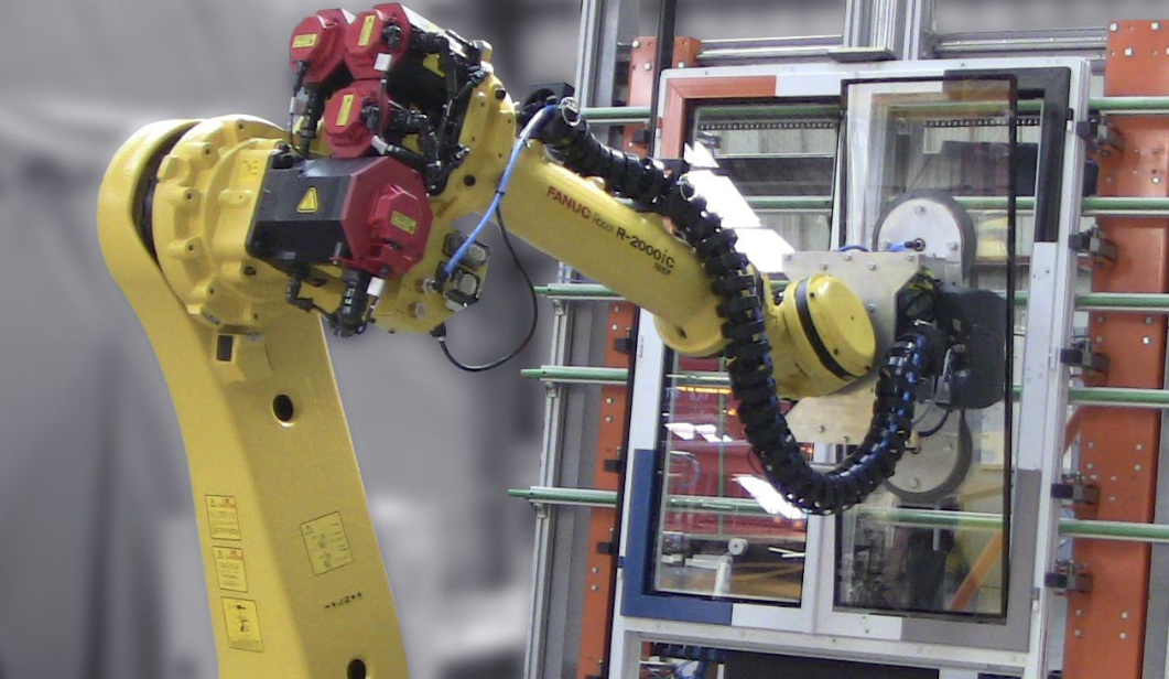 How Glazing Robots Are Revolutionizing the Glazing Industry - BK Nation